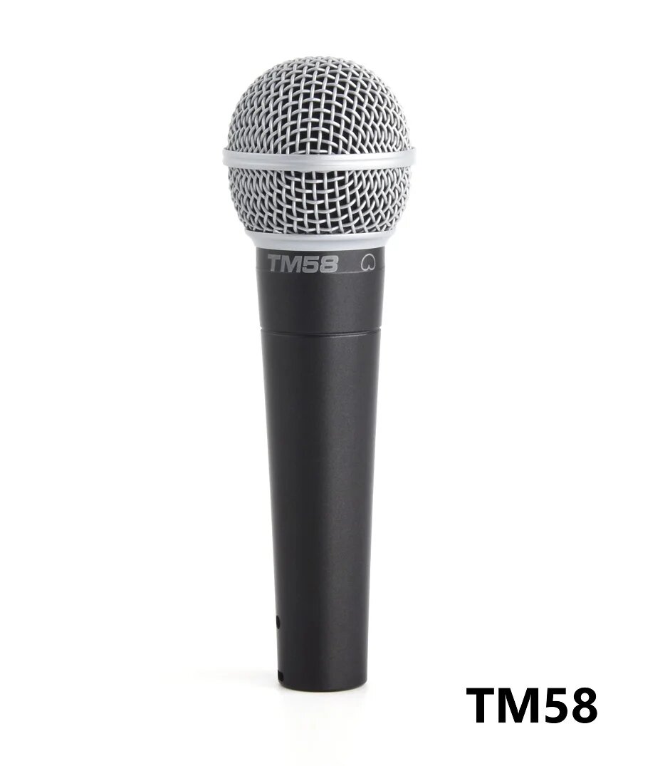 Динамический вокальный микрофон Superlux TM58/TM58S TM58