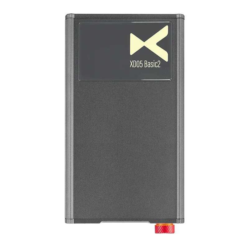 XDuoo XD05 Basic 2 декодер-усилитель для наушников — фото 1