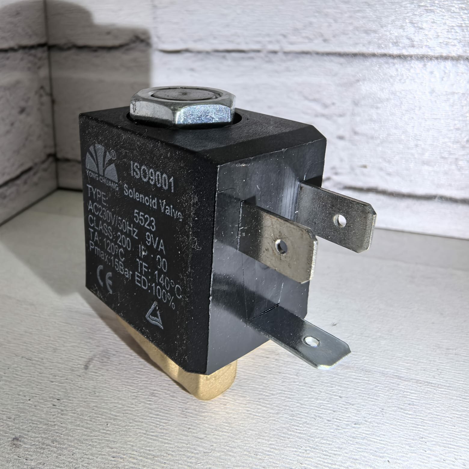 Электромагнитный клапан BHDP-50 BHDN-20 GK0001