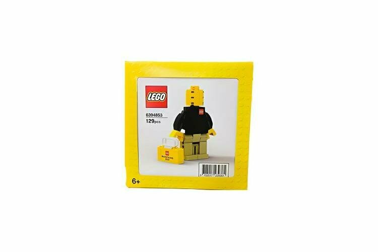 Конструктор LEGO Beijing Limited Edition, 129 деталей