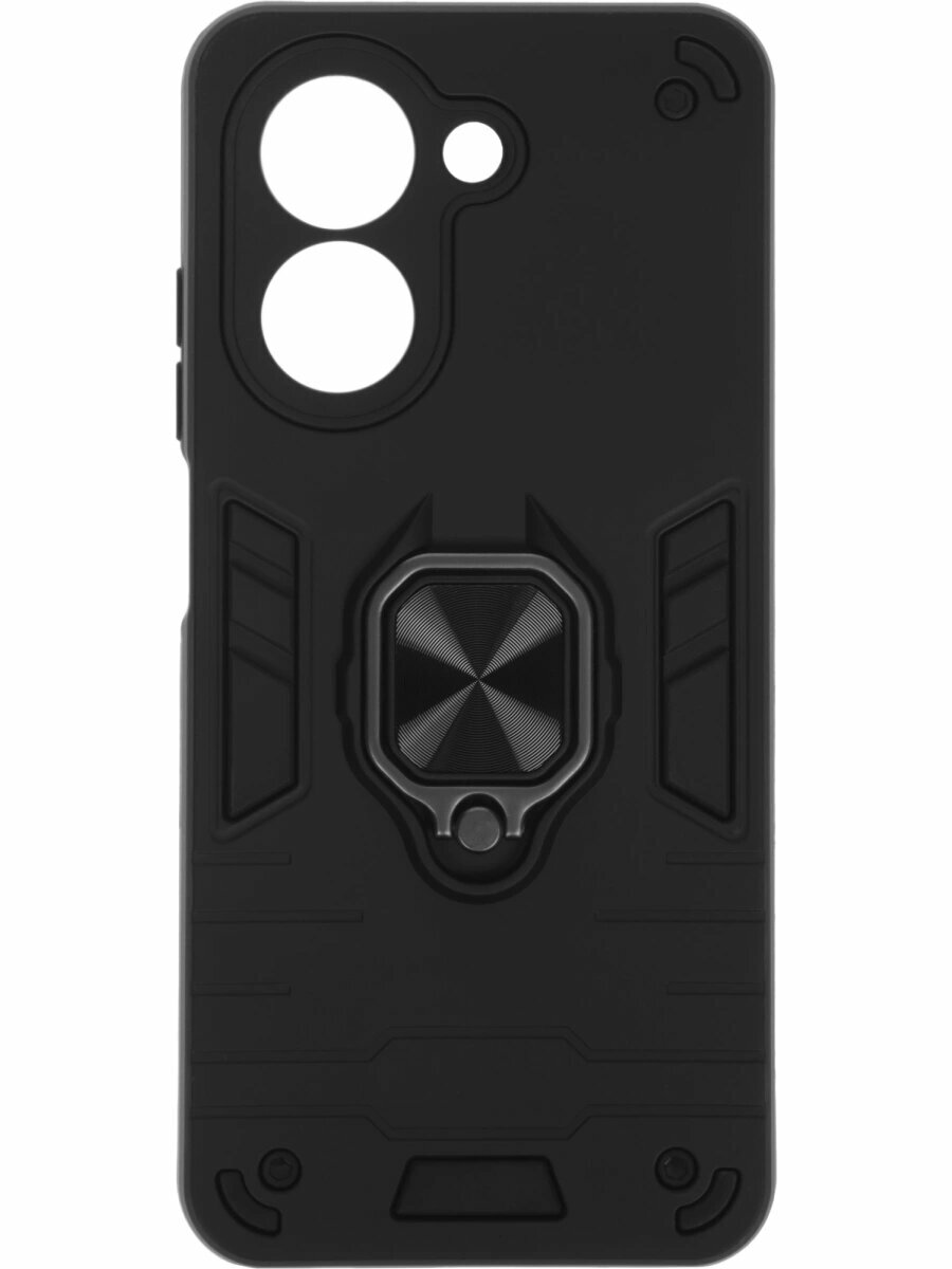 Чехол для Xiaomi Redmi A5/Poco C71 черный (75126) BoraSCO Anti-Shock case