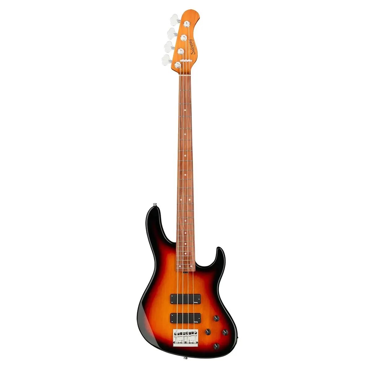 Бас-гитара Sadowsky Modern 4 Morado 3TSSBST (чехол в компл)