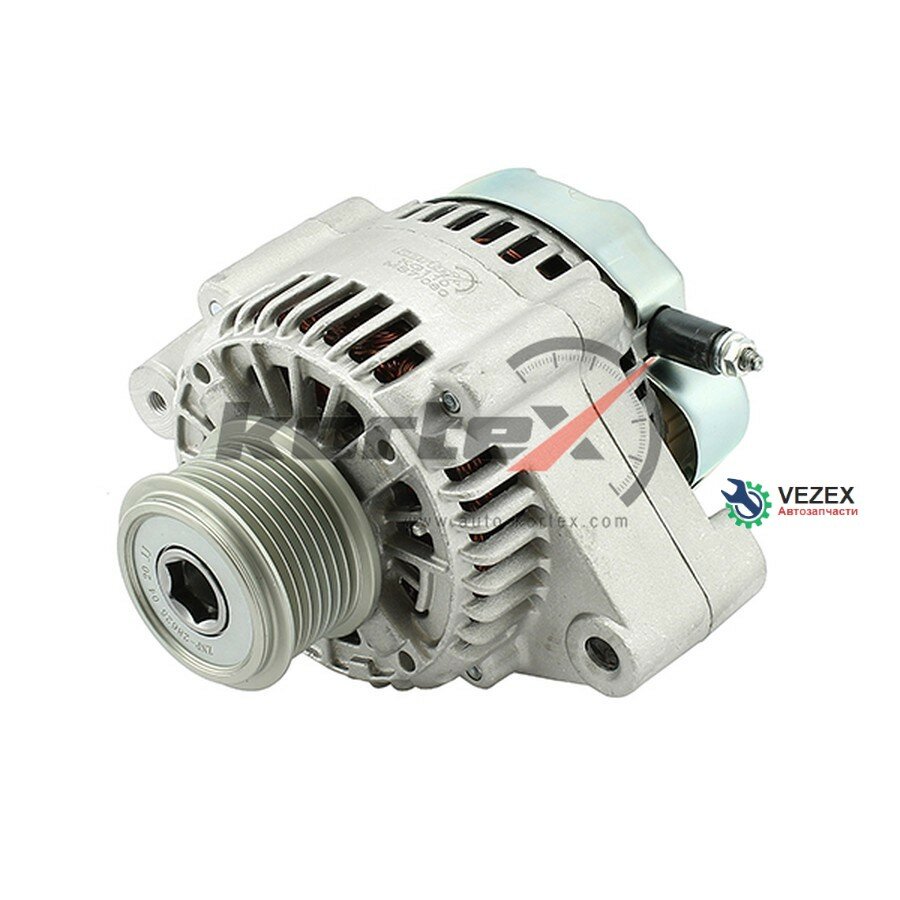 KORTEX KG110 Генератор TOYOTA HILUX 11-(с обгонной муфтой) KG110