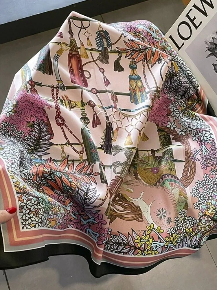 Платок charmeuse chic для женщин