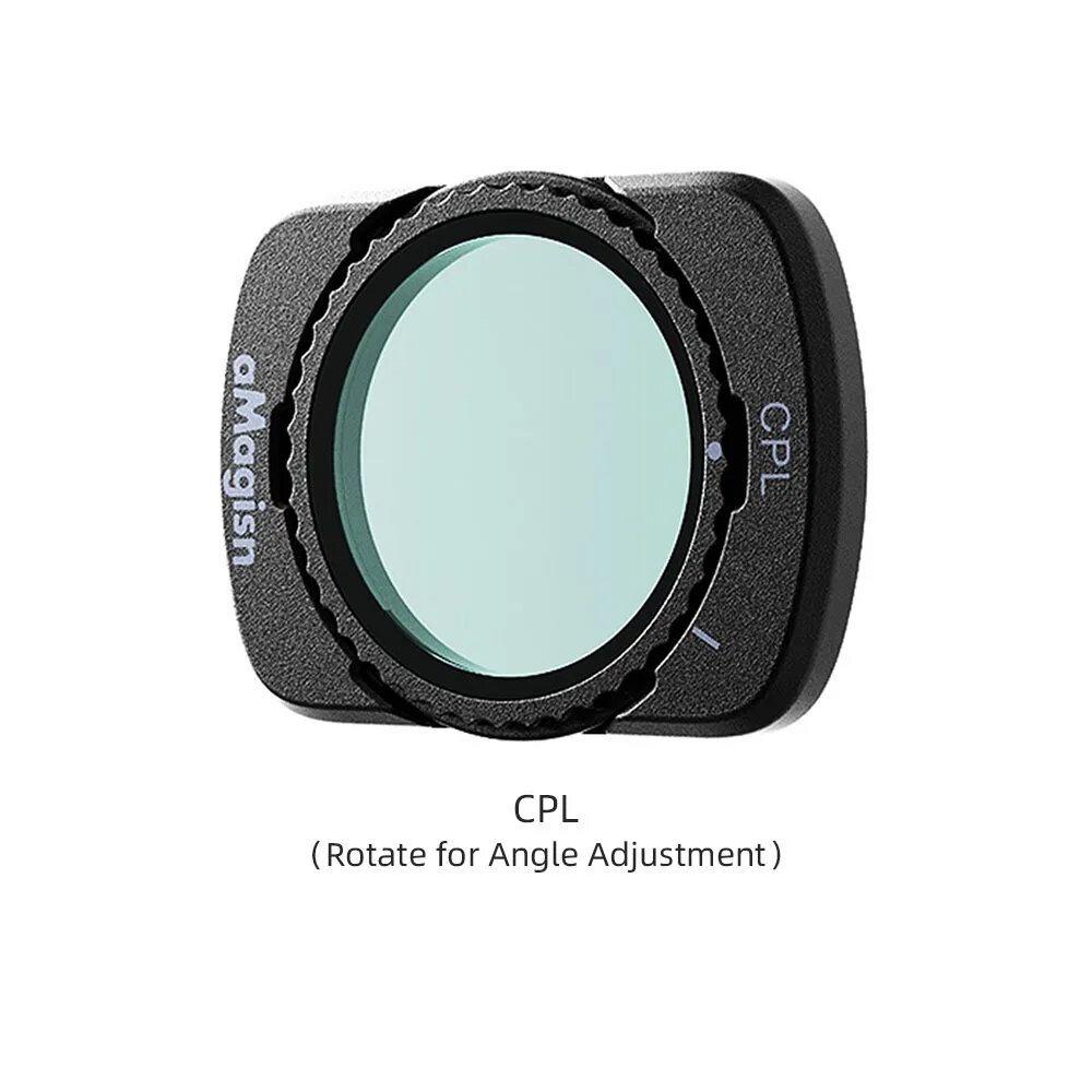 Фильтр CPL для DJI Osmo Pocket 3, Цвет: CPL