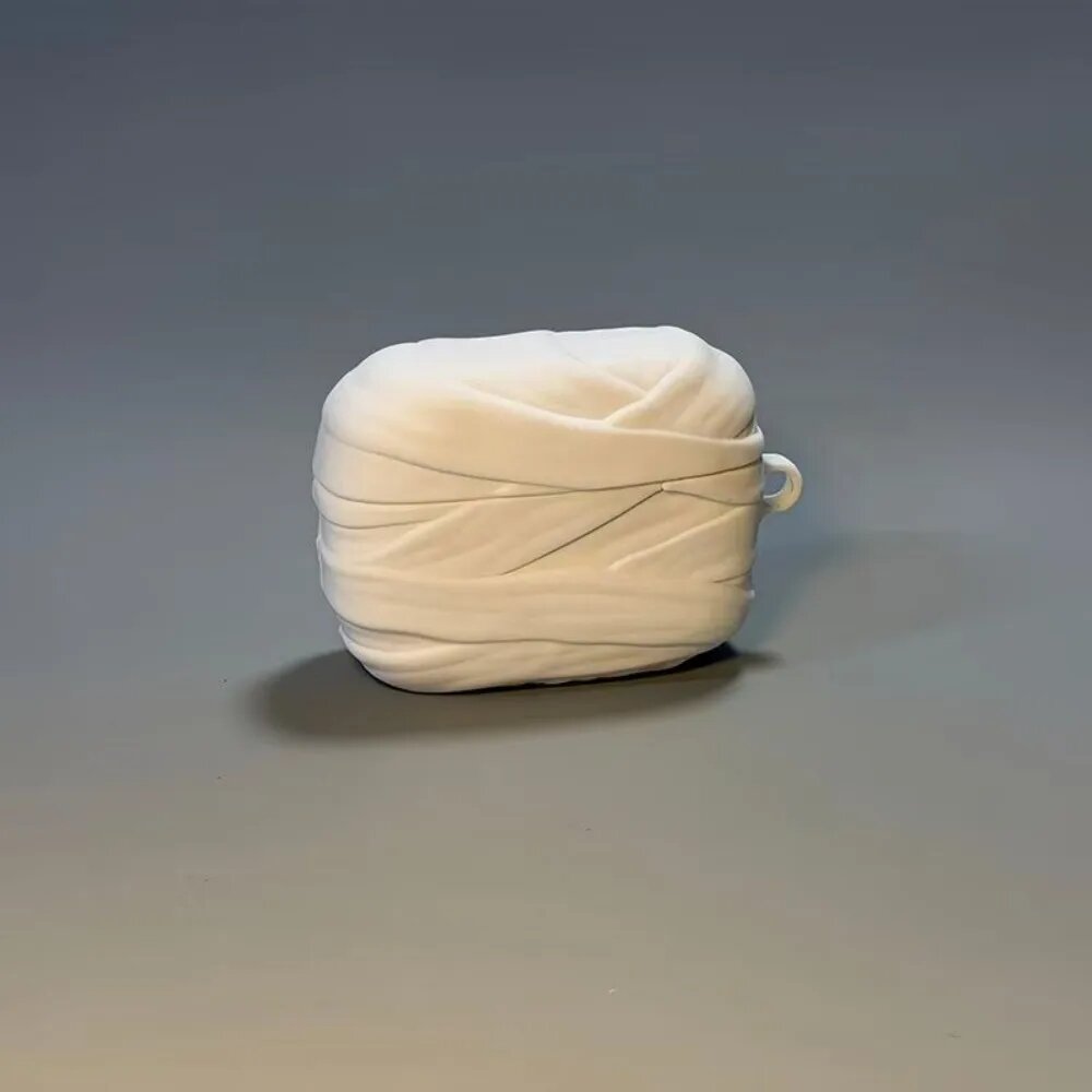 Силиконовый чехол для AirPods Pro 3D мультяшный For AirPods Pro 2, Only Case