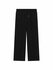 Брюки DOLCE & GABBANA Fleece trousers with patch, размер 12 лет, черный