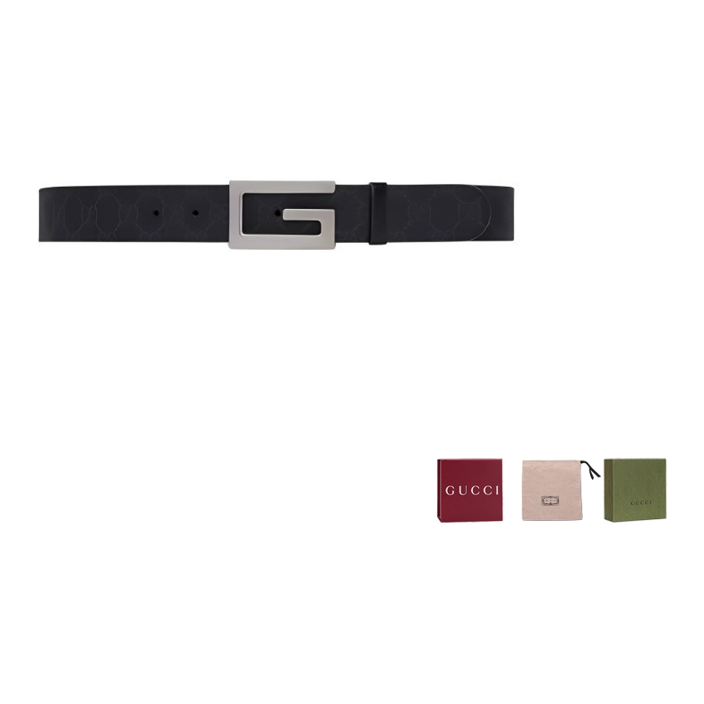 Пояса GUCCI Square G 100