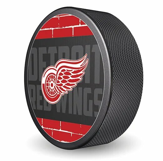 Rubena Шайба NHL 2023 Detroit Red Wings