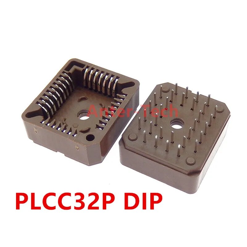 PLCC32P DIP адаптер разъема