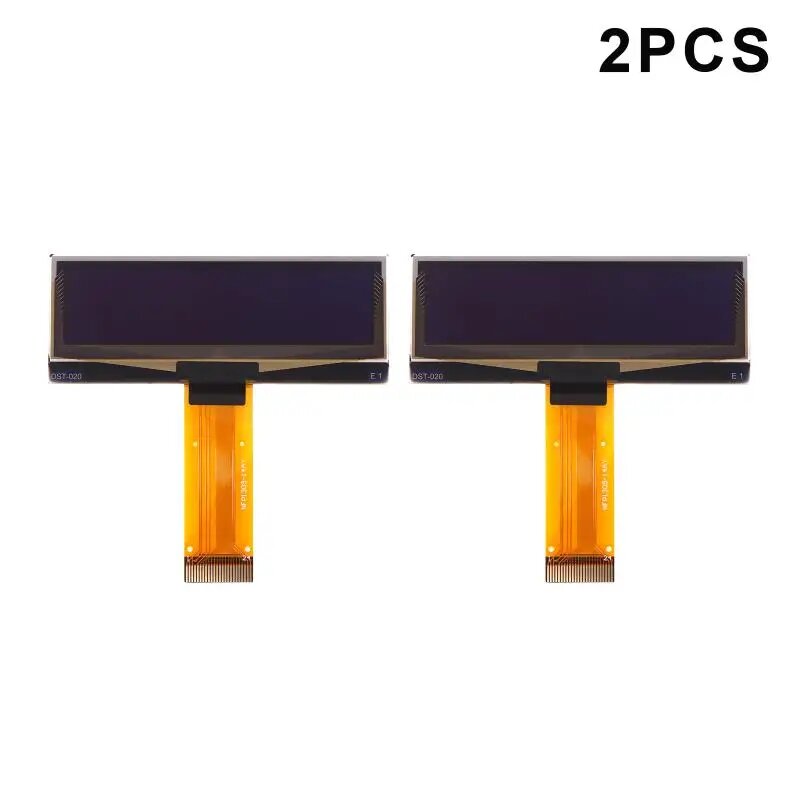 OLED LCD дисплей 2PCS для кофемашины Krups EA89