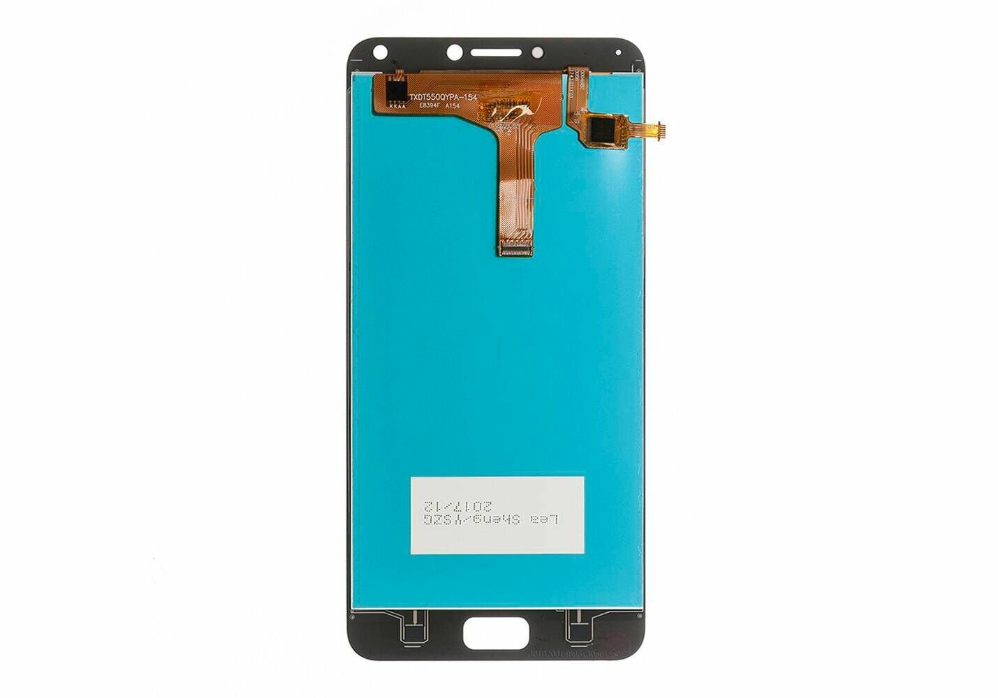 Дисплей для Asus ZenFone 4 Max (ZC554KL) (белый)