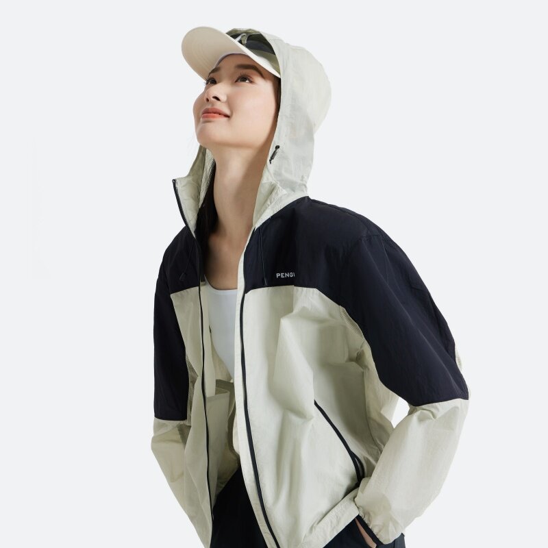 Накидка QIE x CAMEL