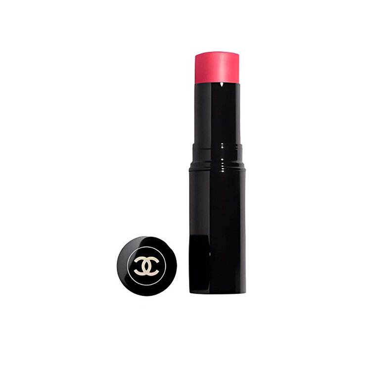 Сияющий стик-румяна женские CHANEL 1397045712, 8 г, оттенок #Refresh