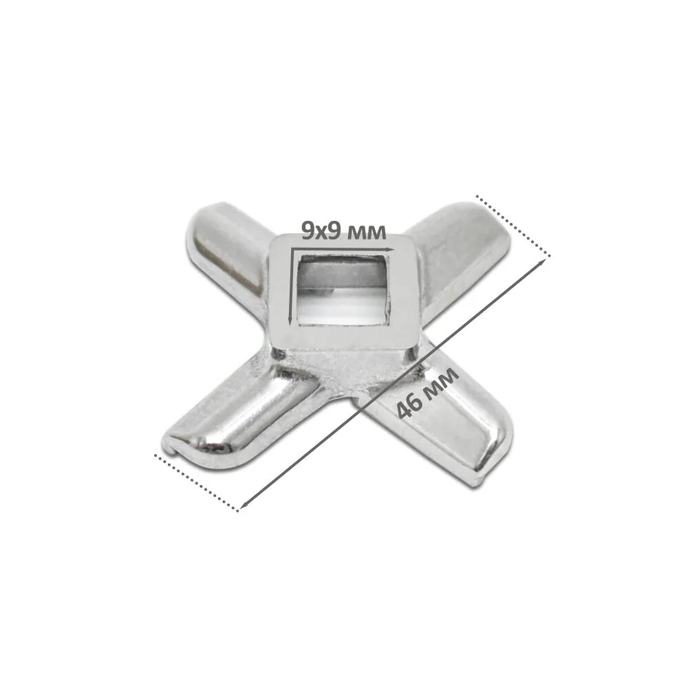 Нож для мясорубки N5 Bosch, Philips, 420306564080, 620949