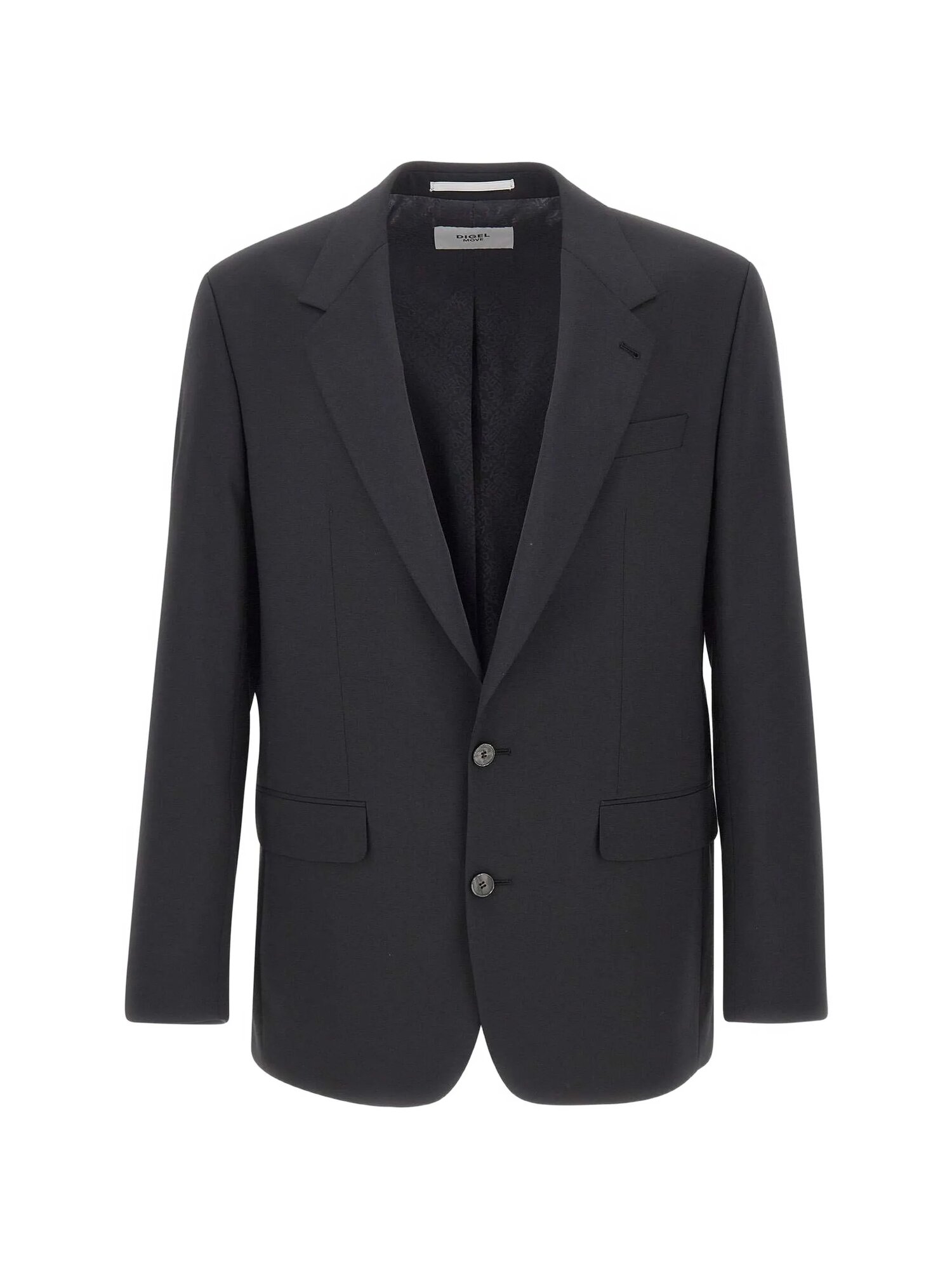 Пиджак Baxter single-breasted blazer