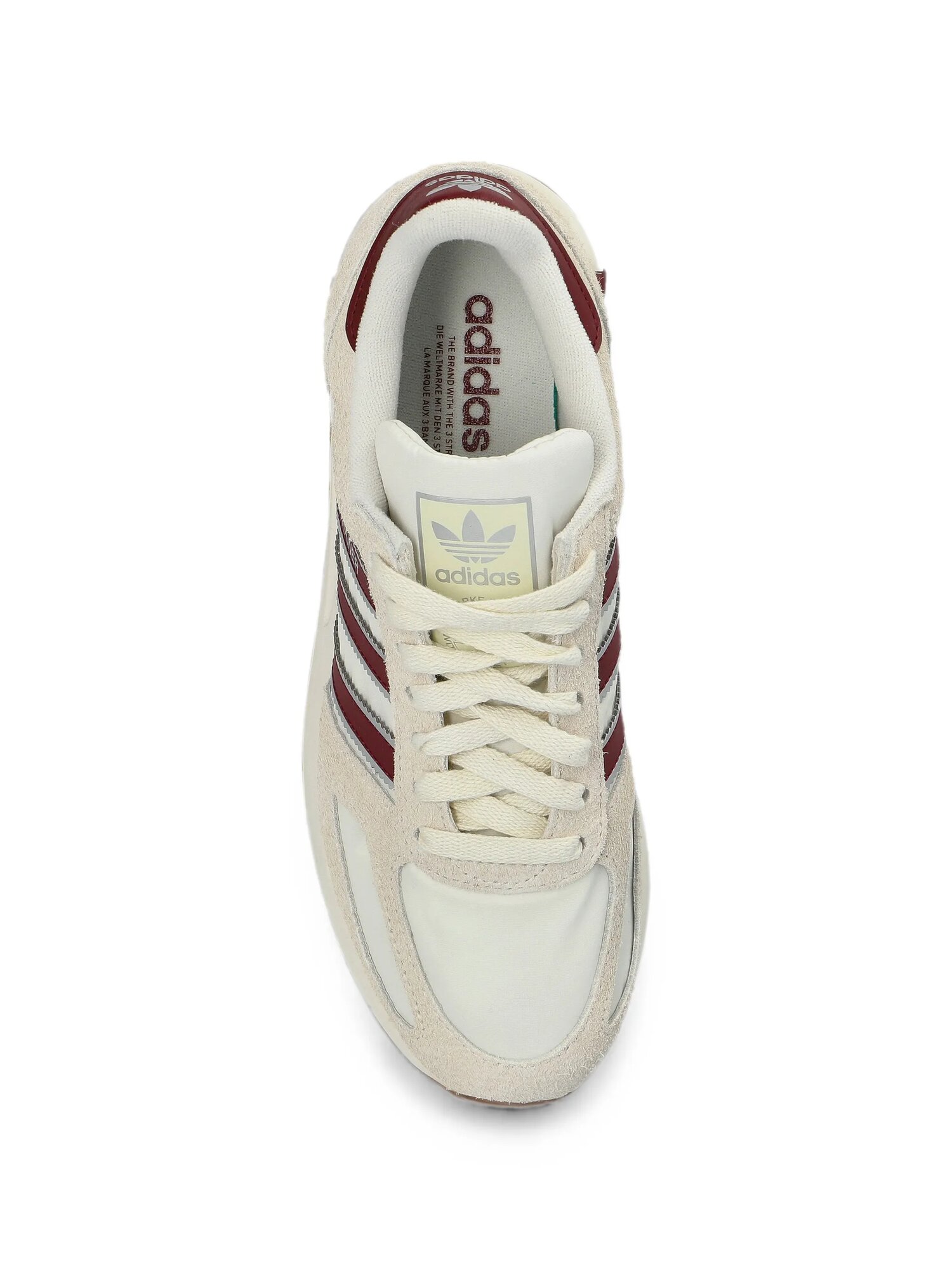 Кроссовки adidas La Trainer OG, размер 7 US, разноцветный — фото 1