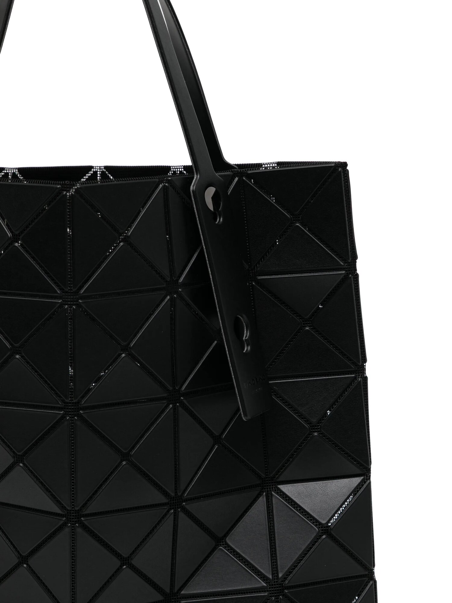 Сумка Bao Bao Issey Miyake Lucent Matte, черный/черный — фото 1