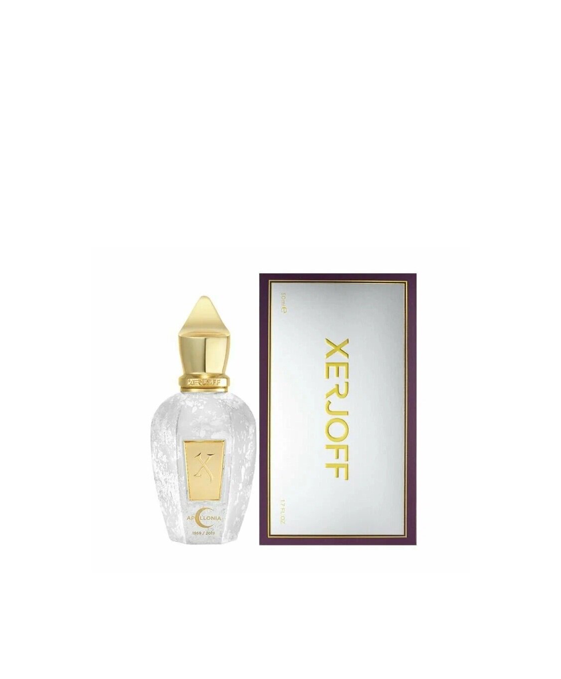 Xerjoff Shooting Stars Apollonia 50 мл духи унисекс, цветочные, пудровые, мускусные