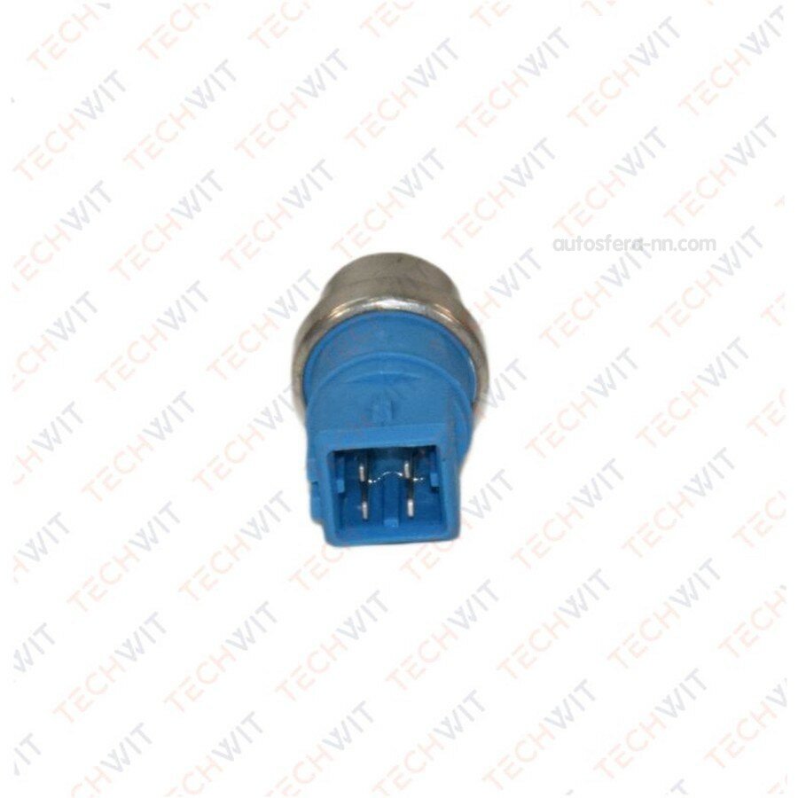 TECHWIT EL020VGA015TW Датчик температуры охлаждающей жидкости 20MM 93 88 AUDI 80 1.9TDi 1991-2002 VW T2 2.8i 2.4D TD 1990