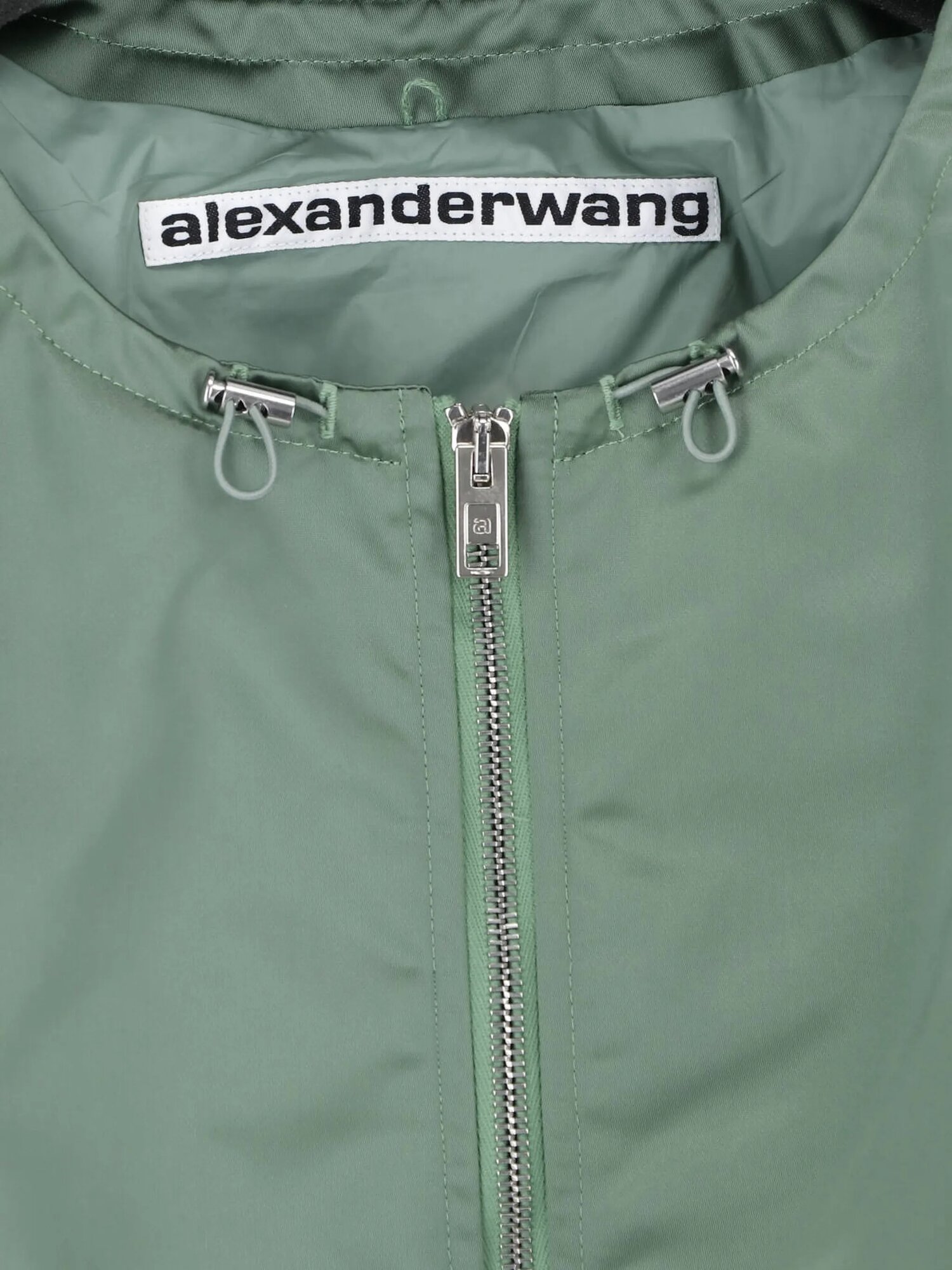 Куртка Alexander Wang, размер 32, green — фото 1