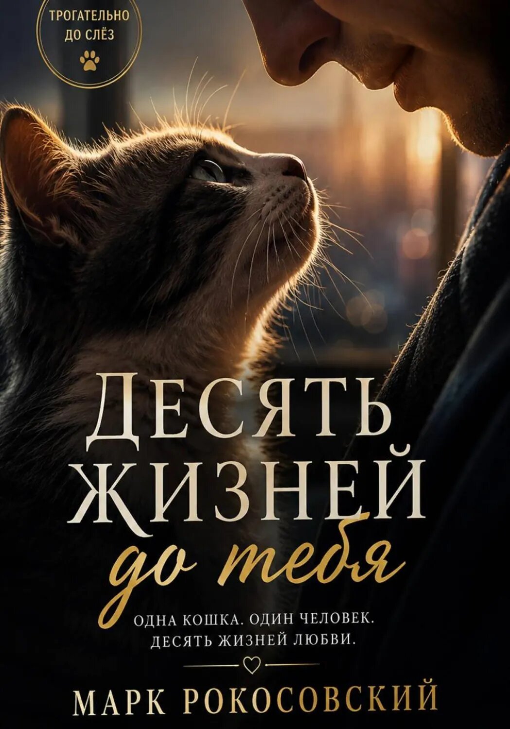Десять жизней до тебя [Цифровая книга]