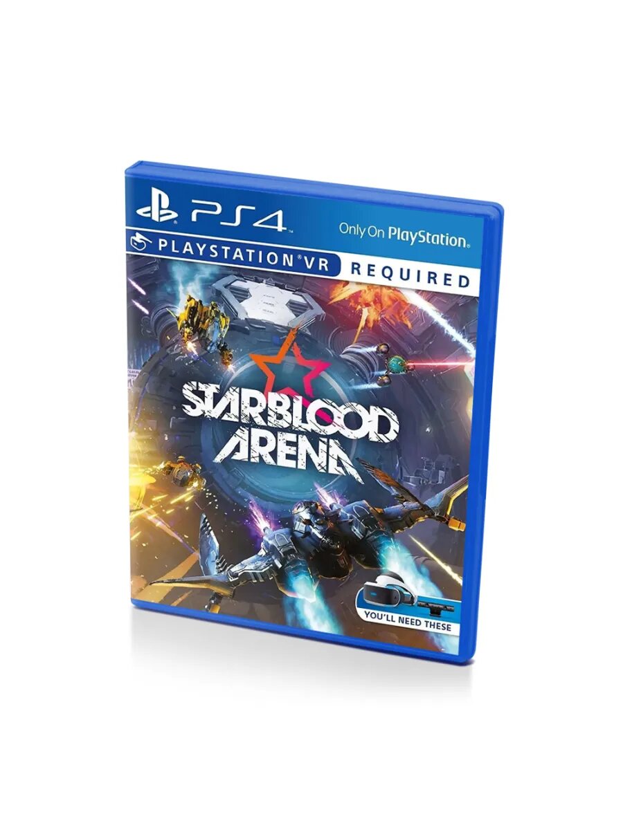 Starblood Arena (PS4, рус, только для VR)