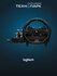 Руль Logitech G923 Steering Wheel