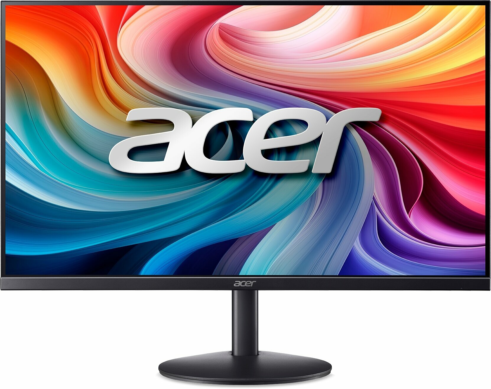 Монитор Acer 23.8" SA243YP1bi IPS FHD чер 1ms HDMI VGA 144Hz 250cd Ex