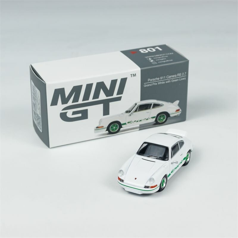 Машинка MINIGT 1:64 Модель автомобиля