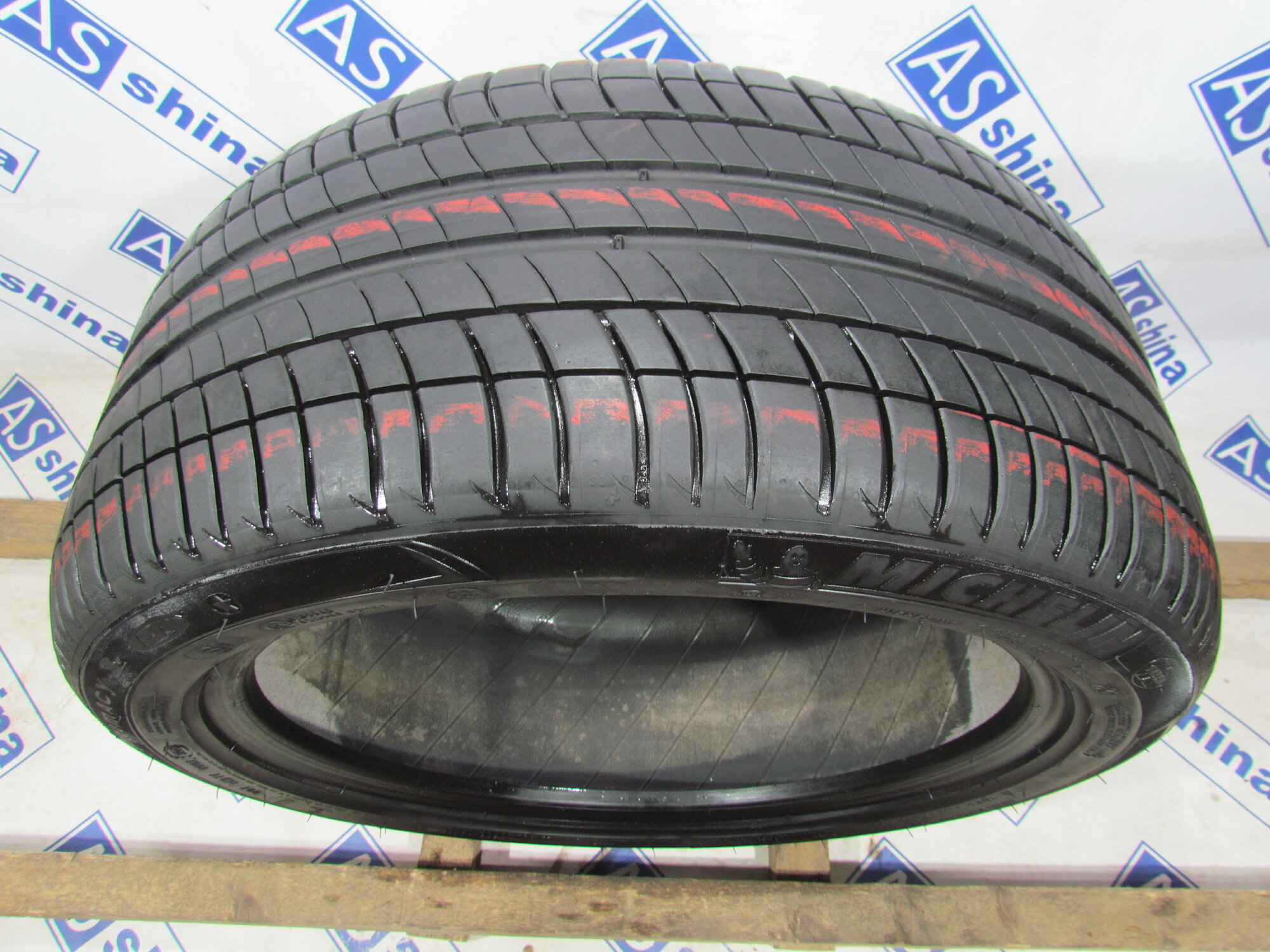 Michelin Primacy 3 275 40 R19 RunFlat летние БУ шины 5-10% износ , артикул 0029416
