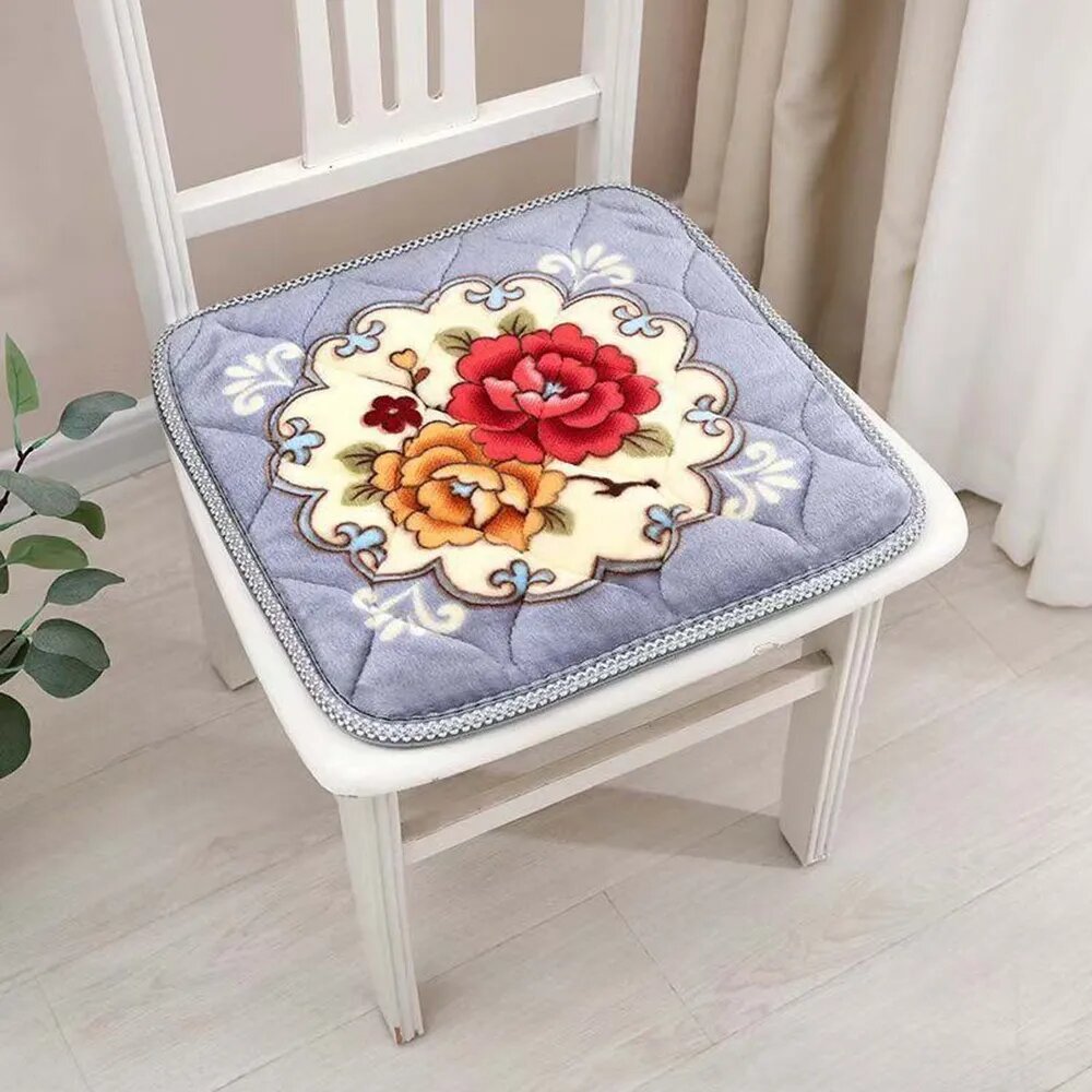 Подушка на стул yidian 40x40 см