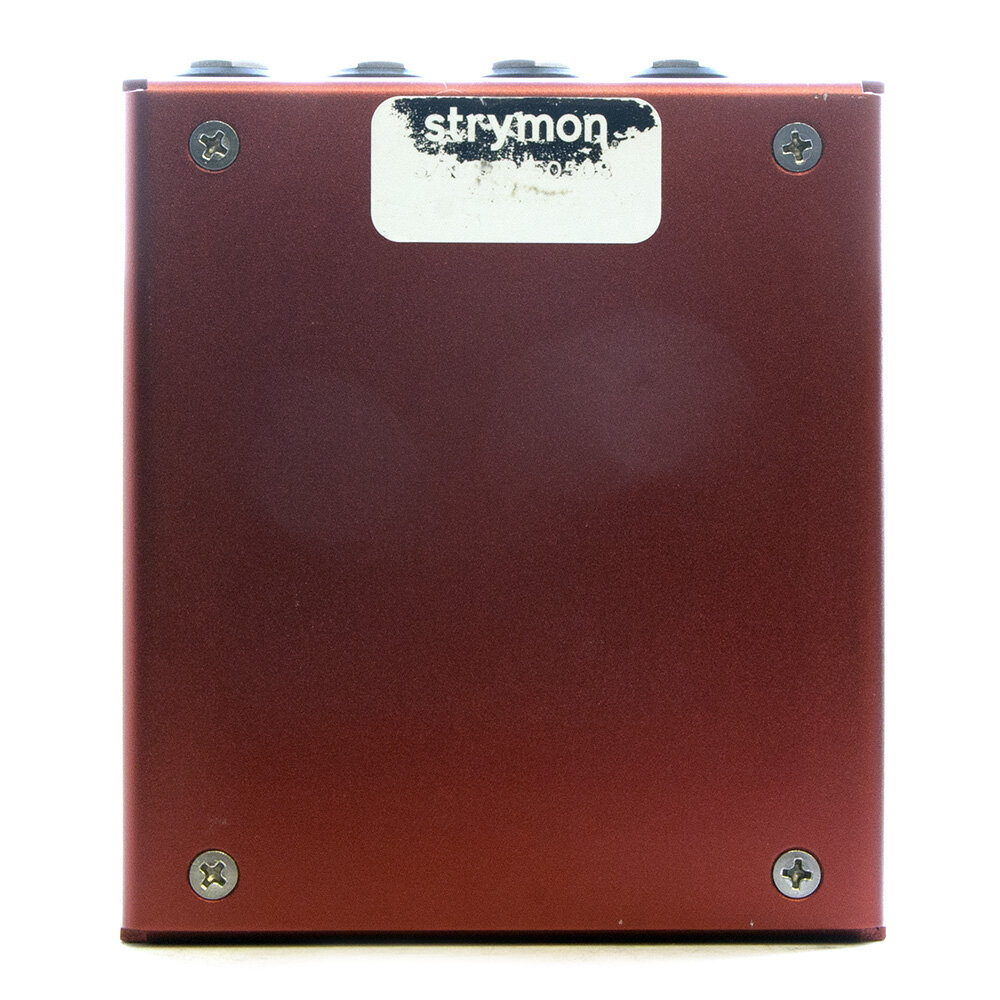 Strymon Compadre Dual Voice Compressor & Boost — фото 1