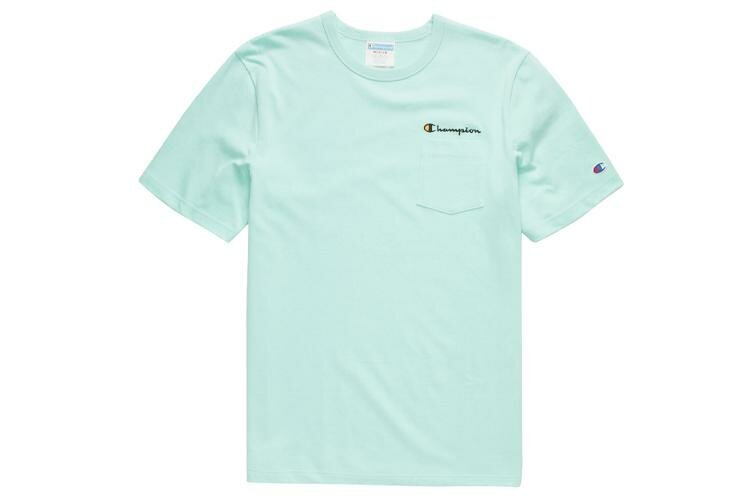 Футболка Mint Green US Version
