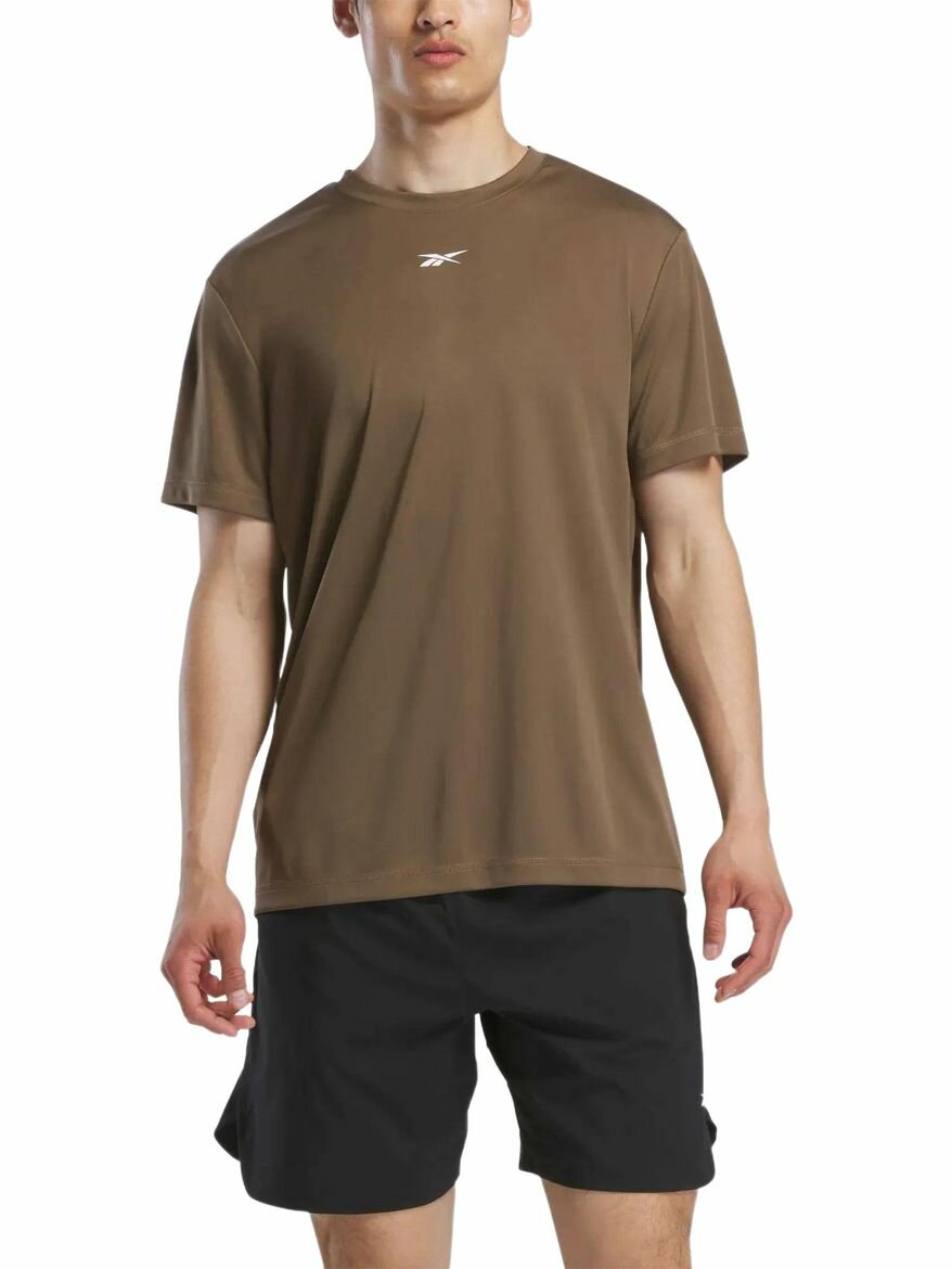 Футболка спортивная Id Train Ss Tech Tee