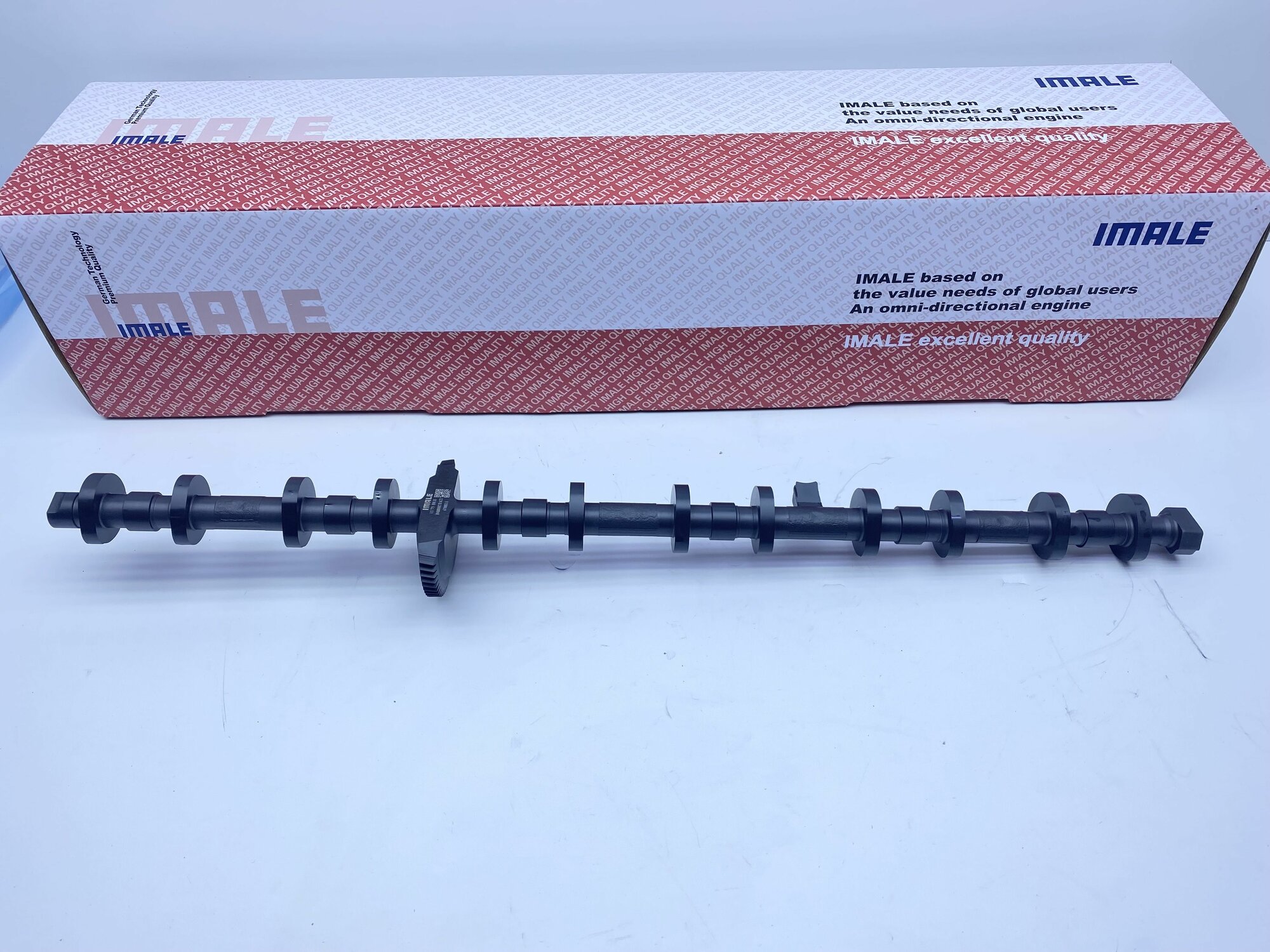 Новый вал эксцентриковый BMW N55 IMALE/IMLENG I04008002 11377589883