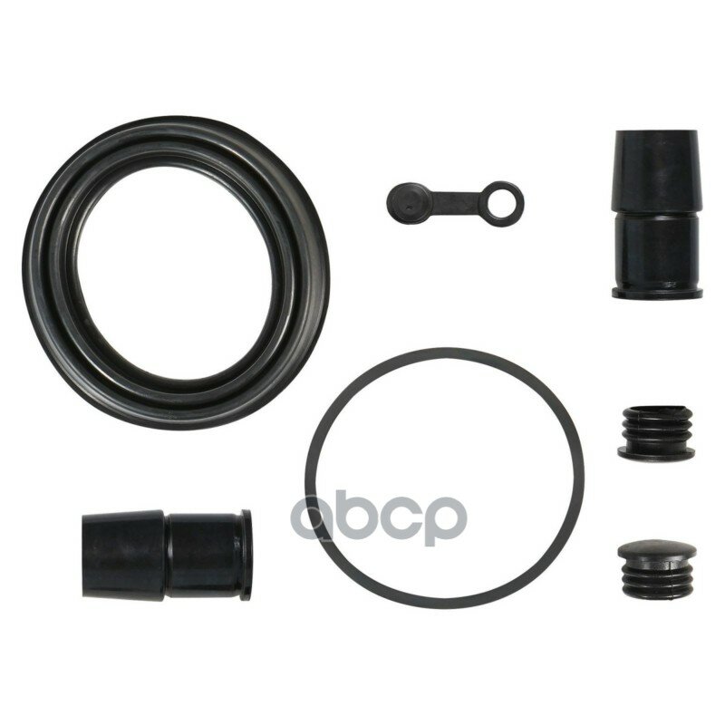 Ремкомплект суппорта BMW 5 F10/F11/F07 (10-) перед. D 60мм Trialli арт. RCF 052313