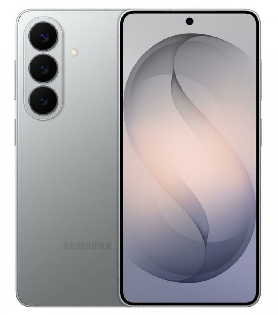 Смартфон Samsung Galaxy S26 5G, 12/256GB, Nano SIM+eSIM, Silver Shadow (Серебристый)