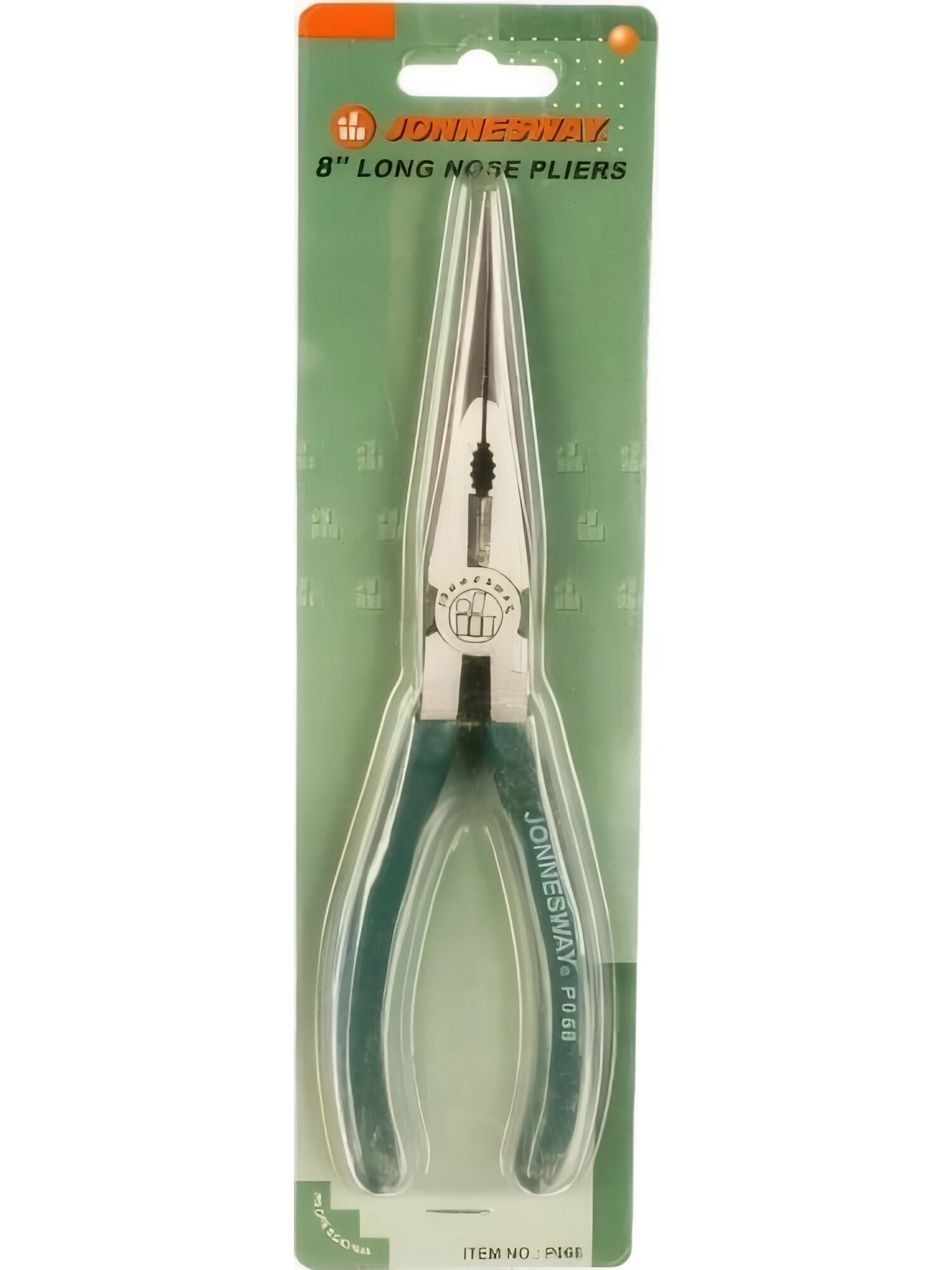 Пассатижи многофункциональные утконосы, 8" JONNESWAY P068