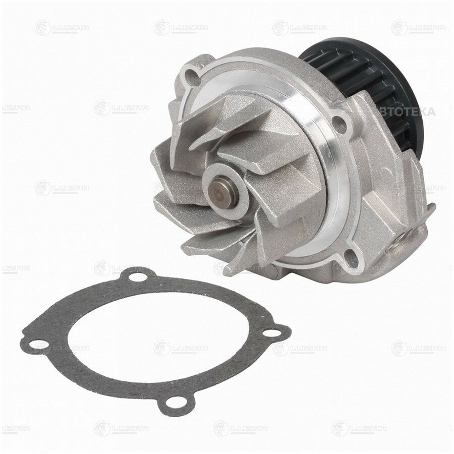 Насос водяной Fiat Albea (03-) 1.4i LUZAR LWP1661