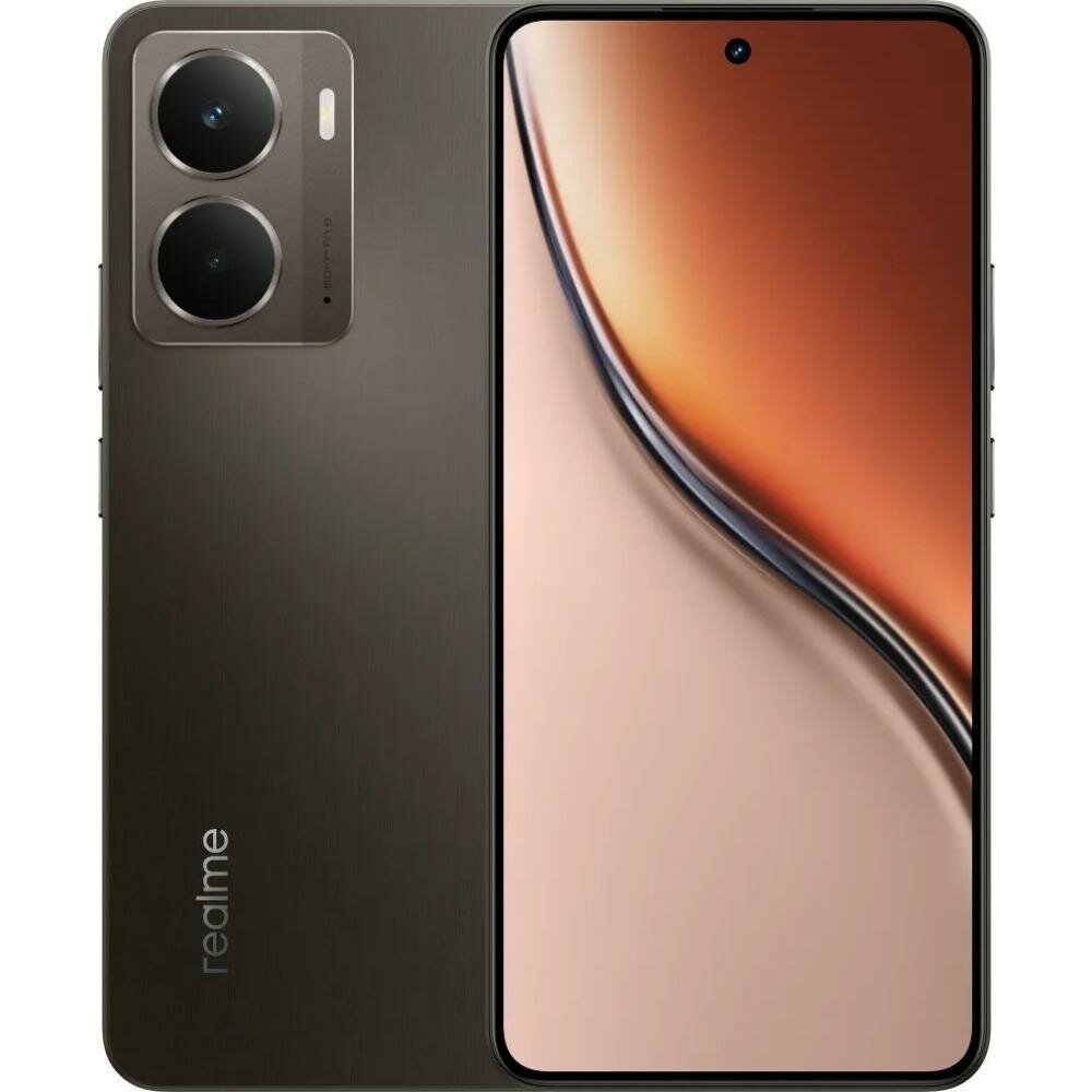 Смартфон Realme P3 8/256Gb 5G Global, Comet Grey