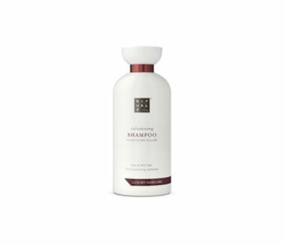 Шампунь для волос Rituals Hair Care Collection Volumising Shampoo Шампунь Экстракт бамбука и масло арганы 250 мл