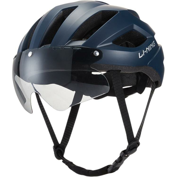 Велосипедный шлем унисекс Li-Ning Outdoor Cycling Helmets, L EU