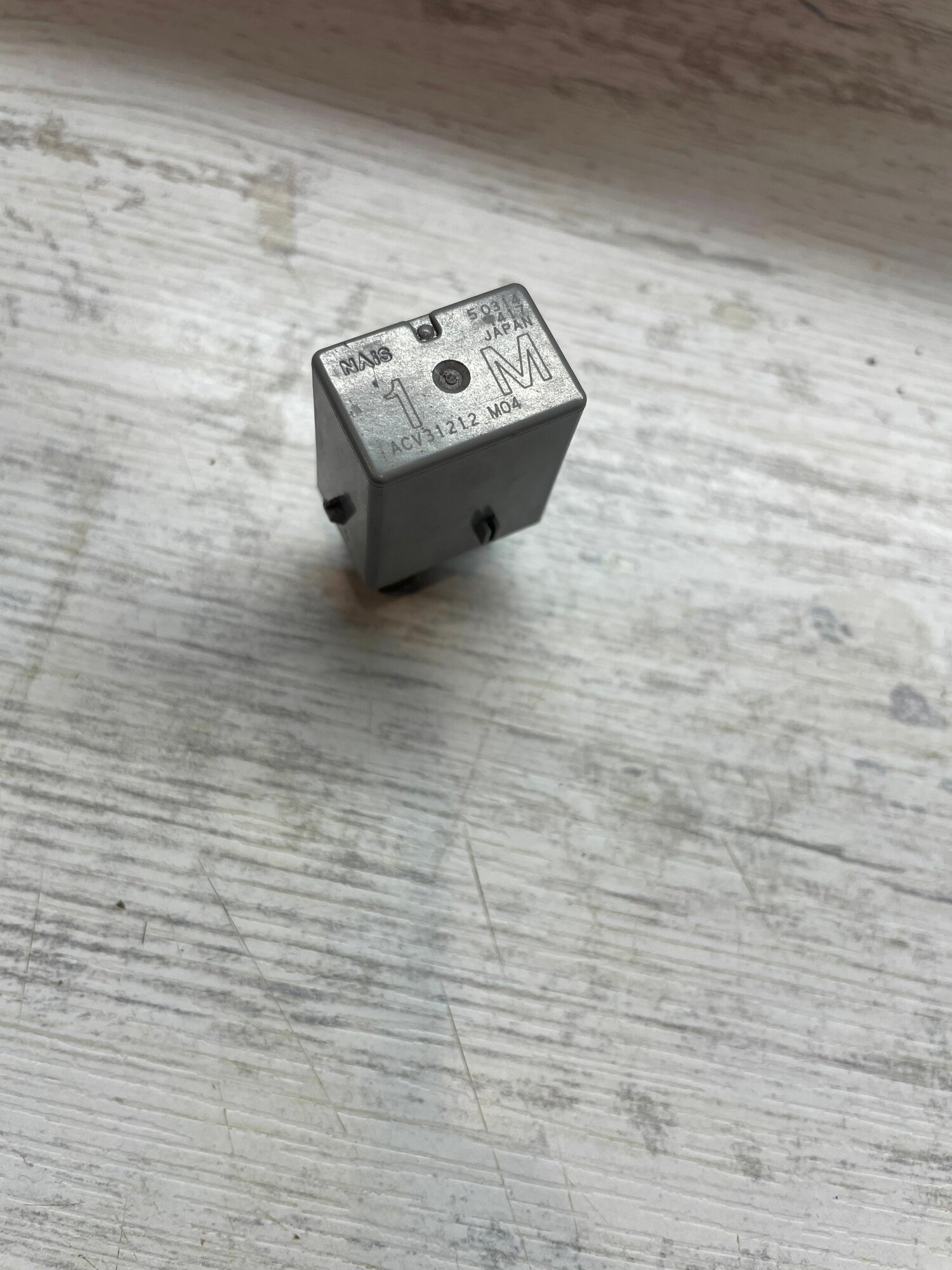Реле для Subaru ACV31212