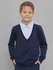 Кардиган MaxLine, размер 128, синий