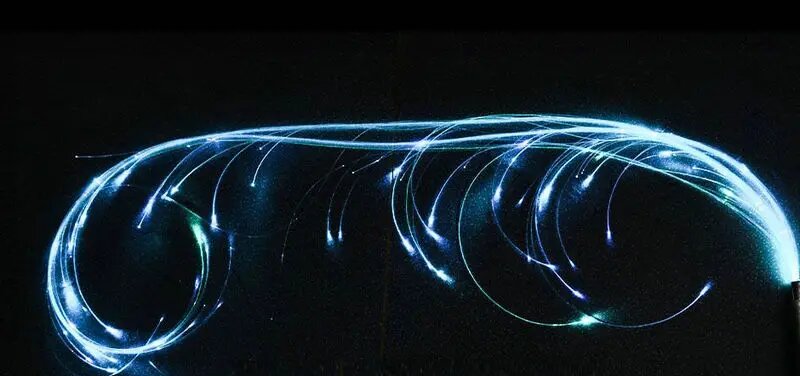 LED Fiber Optic Whip Ritesdepot