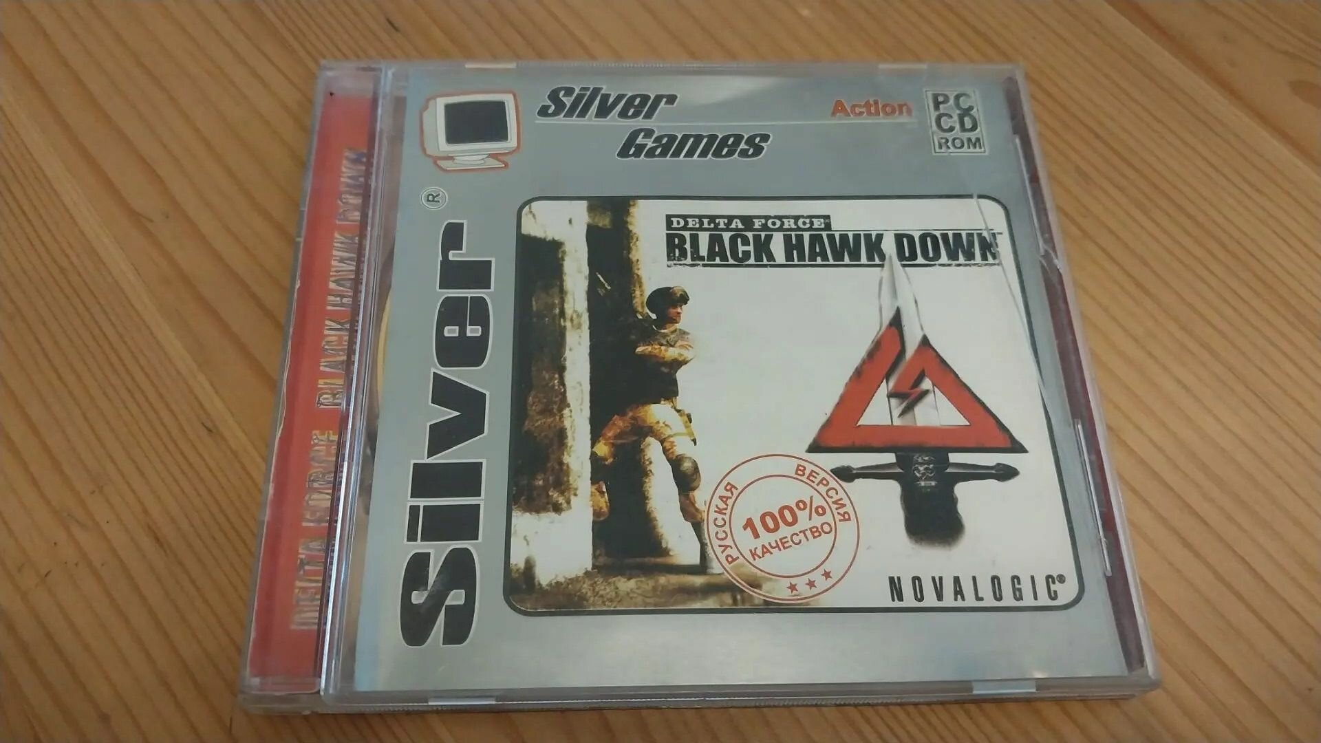 Delta force and black hawk down игра
