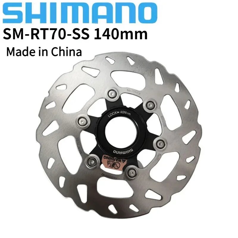 Shimano SM-RT70-SS 140mm Дисковый ротор