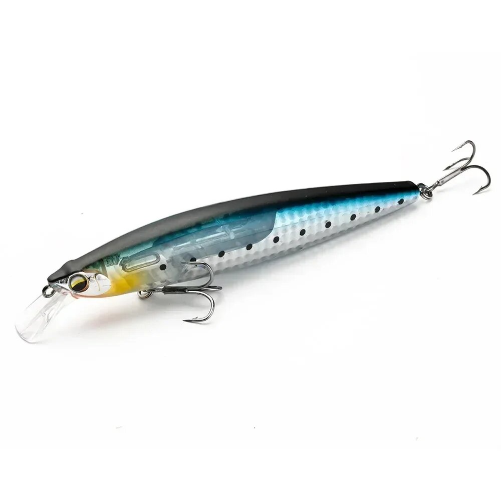 NOEBY Shallow Assassin, 120 мм, 18,5 г, цвет B