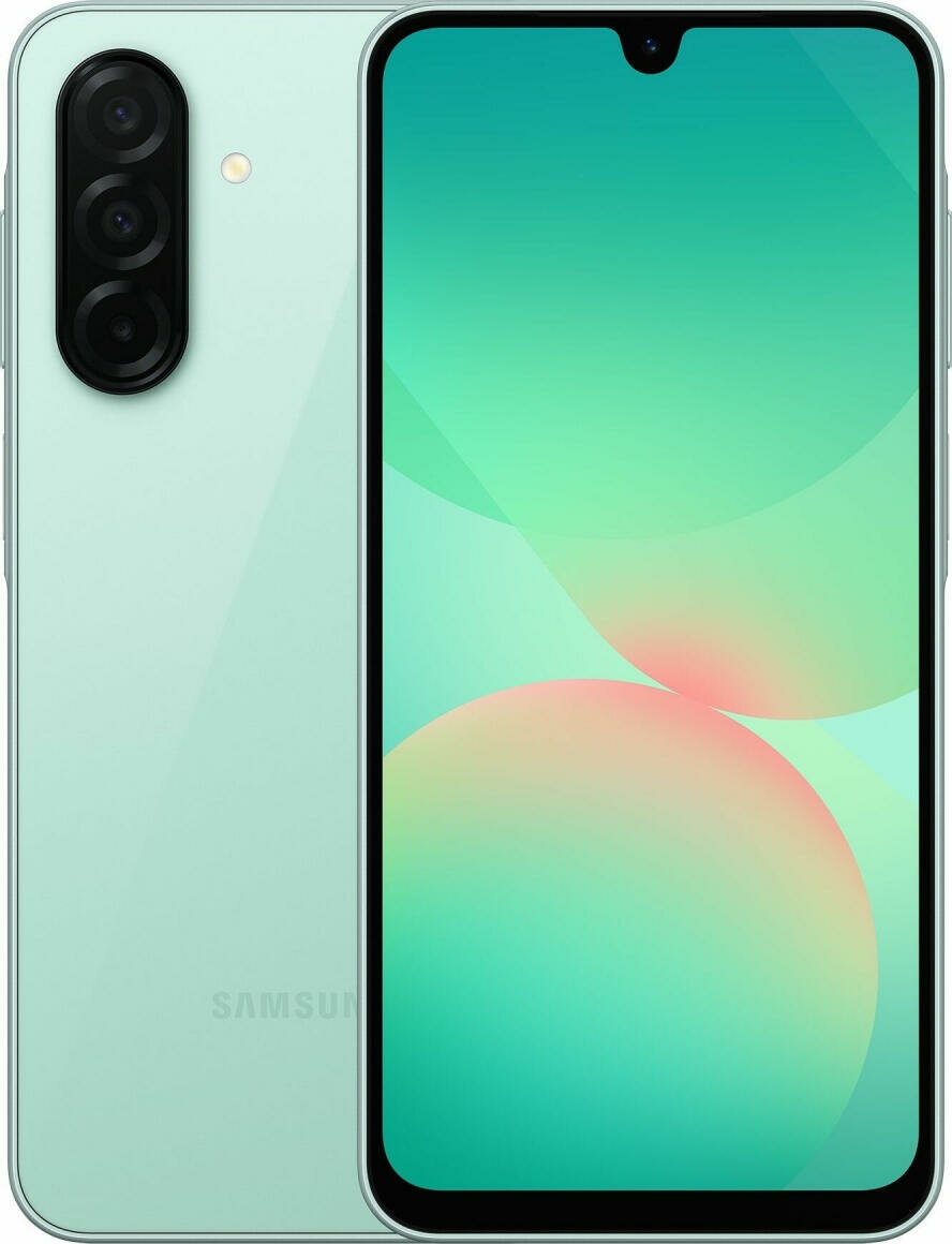Смартфон Samsung Galaxy A26, 8/256Gb, Global, Mint (Зеленый)